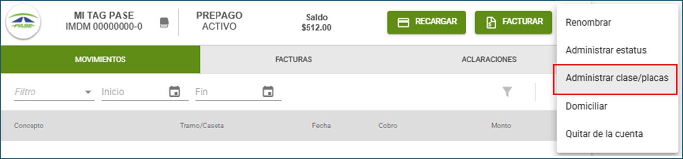 Tu Tag Pase en motocicleta: lo que debes tener en cuenta – PASE